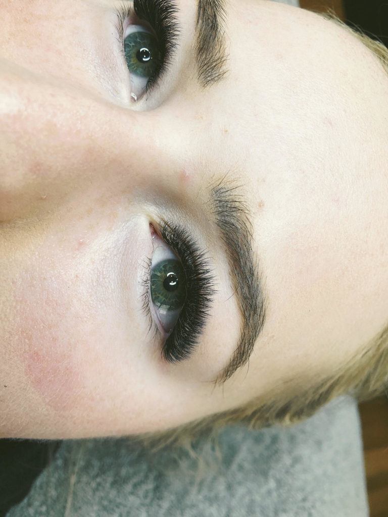 mega russian volume - Elysian Lash